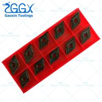 China CVD Coating CNC Milling Insert Lathe Tool Insert DNGG 150604-XF for sale