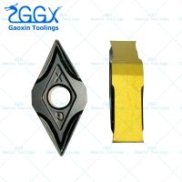 China CVD Coating CNC Milling Insert Lathe Tool Insert DNGG 150604-XF for sale