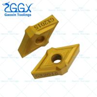 China DNGG Metal Lathe Cemented Carbide Inserts CNC Milling DNGG 150604-XV for sale