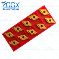 China DNGG Metal Lathe Cemented Carbide Inserts CNC Milling DNGG 150604-XV for sale