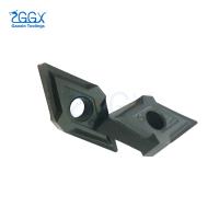 China Black CVD Coated CNC Milling Carbide Turning Inserts DNGG150604-XV for sale