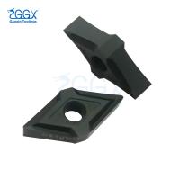 China Black CVD Coated CNC Milling Carbide Turning Inserts DNGG150604-XV for sale