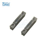 China P10-P30 Parting And Grooving Inserts CNC Carbide Lathe Cutters QD204 for sale