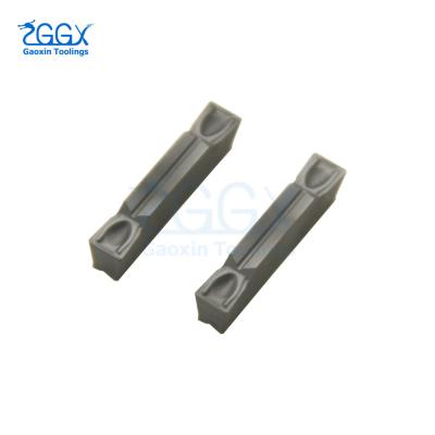 China P10-P30 Parting And Grooving Inserts CNC Carbide Lathe Cutters QD204 for sale