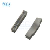 China P10-P30 Parting And Grooving Inserts CNC Carbide Lathe Cutters QD204 for sale