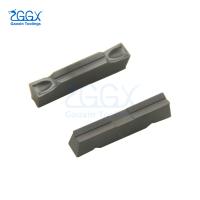 China P10-P30 Parting And Grooving Inserts CNC Carbide Lathe Cutters QD204 for sale