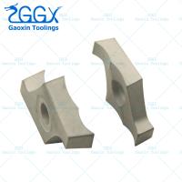 China Uncoated Tungsten Parting Grooving Inserts CNC Turning Tools for Steel/Stainless Steel/Cast Iron for sale