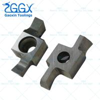 China Carbide PVD Coated Parting And Grooving Inserts CNC Turning Cutting for sale
