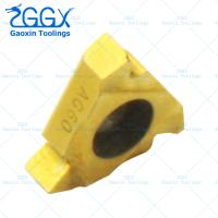 China CNC Turning Cemented Carbide Threading Inserts PVD Coating GT4Y1W3 for sale
