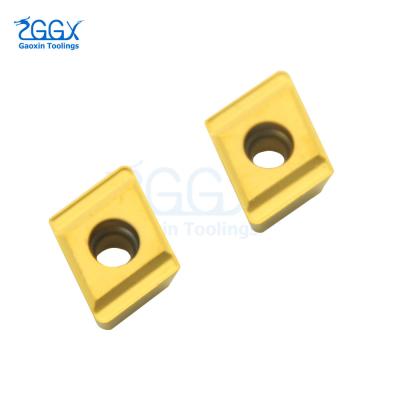 China PVD Coated CNC Carbide Turning Inserts For Aluminium Machining for sale