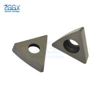 China TPGW Cemented Turning Carbide Inserts for Steel Parts CNC Lathe Turning Tools for sale