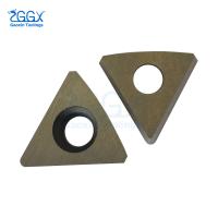 China TPGW Cemented Turning Carbide Inserts for Steel Parts CNC Lathe Turning Tools for sale