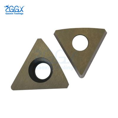 China TPGW Cemented Turning Carbide Inserts for Steel Parts CNC Lathe Turning Tools for sale
