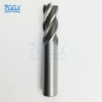 China 16mm 4 Flute Solid Carbide End Mill TiAlN Coating 10 Pcs for sale