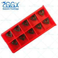 China OEM ODM Negative Carbide Turning Inserts WCMX06T308R-GZ for sale