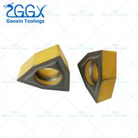 China OEM ODM Negative Carbide Turning Inserts WCMX06T308R-GZ for sale