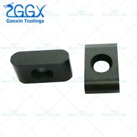 China CVD Coated Al2O3 Round Corner CNC Milling Inserts Tungsten Lathe Tools for sale