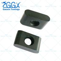 China CVD Coated Al2O3 Round Corner CNC Milling Inserts Tungsten Lathe Tools for sale