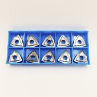 China WNMG Peach Shape Cermet Carbide Turning Inserts External CNC Lathe Turning WNMG080408 for sale