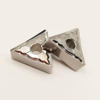 China Cermet Carbide Turning Inserts Lathe Tooling Cutter TCGG160408 for sale