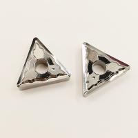 China Cermet Carbide Turning Inserts Lathe Tooling Cutter TCGG160408 for sale