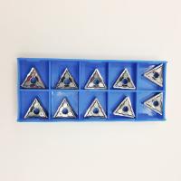 China Cermet Carbide Turning Inserts Lathe Tooling Cutter TCGG160408 for sale