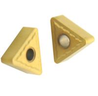 China TNMG333ZM Triangle Tungsten Carbide Turning Insert TNMG Series TNMG160412ZM for sale
