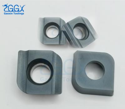 China Square Tooling Cutting Cemented Carbide Inserts Lathe Tool Inserts GPMW120440-R for sale