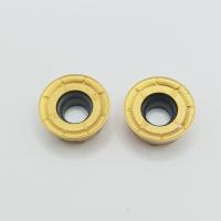 China R6 Tungsten Carbide Round Milling Inserts External Turning Lathe Tool for sale