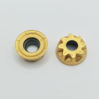 China R6 Tungsten Carbide Round Milling Inserts External Turning Lathe Tool for sale