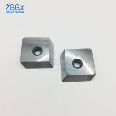 China Large Carbide Milling Inserts CNC Lathe Tools Accessories for Roughing for sale