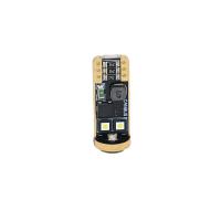 China Super Bright 800lm Shock Resistant T10 LED Headlight Bulb With 5SMD Technology for sale