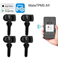 China SNAP-IN RUBBER VALVE TIRE PRESSURE MORNITORING MOBILE PROGRAM OE TPMS REPLACEMENT SENSOR for sale