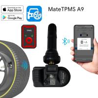 China SNAP-IN RUBBER VALVE TIRE PRESSURE MORNITORING MOBILE PROGRAM OE TPMS REPLACEMENT SENSOR for sale