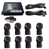 China Original Screen Honda Parking Sensors All Models Front 4 and Rear 4 Car Parking Reverse Sensor for sale