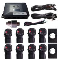 China Original Screen Honda Parking Sensors All Models Front 4 and Rear 4 Car Parking Reverse Sensor for sale