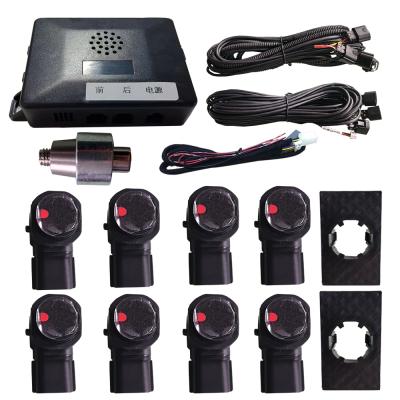 China Original Screen Honda Parking Sensors All Models Front 4 and Rear 4 Car Parking Reverse Sensor for sale