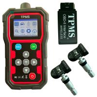 China For Car Wheel Auto Tire Air Monitoring Pressure Replacing Universal Programmable Sensor System Tyre Tpms for sale