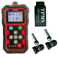 China For Car Wheel Auto Tire Air Monitoring Pressure Replacing Universal Programmable Sensor System Tyre Tpms for sale