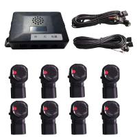 China Premium Toyota Corolla Cross Rav4 Park Radar Display System Fitted Price Car Rear Parking Sensors for sale
