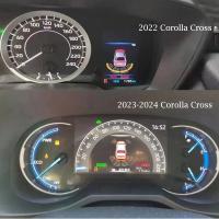 China Premium Toyota Corolla Cross Rav4 Park Radar Display System Fitted Price Car Rear Parking Sensors for sale