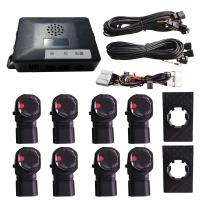 China Toyota C-HR Parking Distance Sensor with Original Screen Rear Reverse System for sale