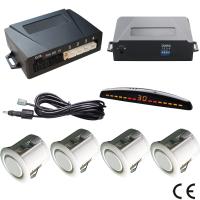 China Subaru Aftermarket Car Parking Sensors Smart Display Backup Rear Parking Sensors for sale