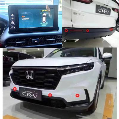 China Honda CRV Front Rear Parking Sensor System with OE Screen Radar Reversing Assist for sale