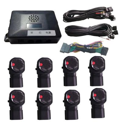 China IP67 Honda Parking Sensors Front Rear Flush Mount Reversing Assist For Multiple Models for sale