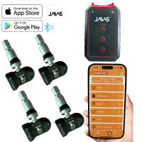 China IP67 Rating Programmable TPMS Sensors Car Tire Air Pressure Sensor 315Mhz 433Mhz for sale