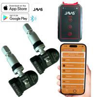 China IP67 Rating Programmable TPMS Sensors Car Tire Air Pressure Sensor 315Mhz 433Mhz for sale