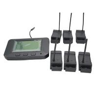 China 433.92MHz Commercial Vehicle TPMS Careud Similar Caravan Tyre Pressure Monitor Tpms for sale