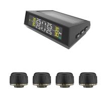 China High Accuracy Aftermarket Tire Pressure Monitoring System Solar Tyre Pressure Monitor for sale