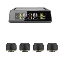 China High Accuracy Aftermarket Tire Pressure Monitoring System Solar Tyre Pressure Monitor for sale